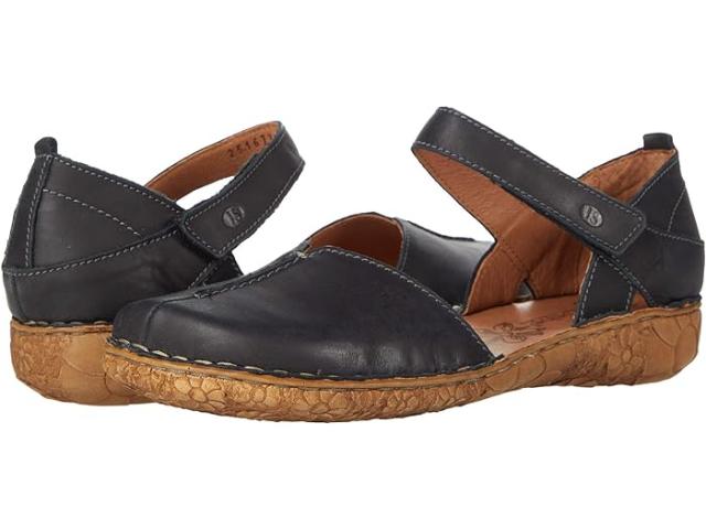 (取寄) ジョセフ セイベル レディース ロザリー 42 Josef Seibel women Josef Seibel Rosalie 42 Black Surf