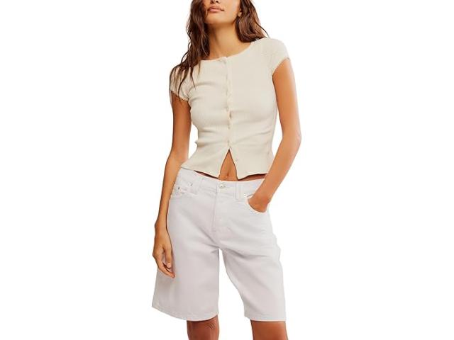 (取寄) フリーピープル レディース モースト ウォンテッド カルディ Free People women Most Wanted Cardi Ivory(1103)