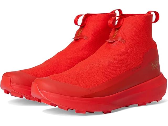 (取寄) アークテリクス メンズ ノーバン 4 ニヴァリス Arc'teryx men Norvan 4 Nivalis Dynasty/Dynasty