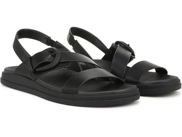 (取寄) ナチュラライザー レディース ホープ スリングバックス Naturalizer women Hope Slingbacks Black