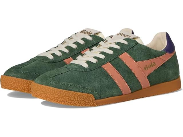 (取寄) ゴーラ レディース エラン Gola women Elan Evergreen/Terracotta/Plum