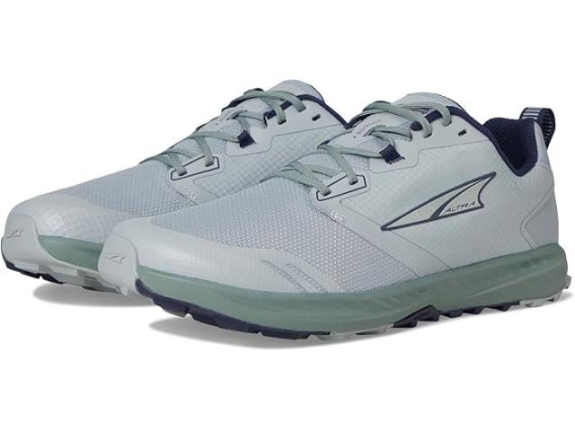 (取寄) アルトラ メンズ スペリアー 7 Altra men Superior 7 Gray