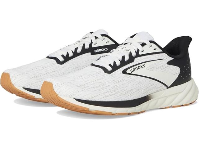 (取寄) ブルックス レディース アンセム 7 Brooks women Anthem 7 White/Black/Tan