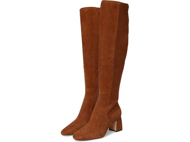 (取寄) コールハーン レディース ジョーゼット オーバー ザ ニー ブーツ Cole Haan women ette Over The Knee Boots Tobacco Suede
