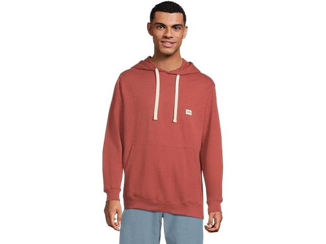 (取寄) ビラボン メンズ オール デイ プルオーバー Billabong men All Day Pullover Red Clay