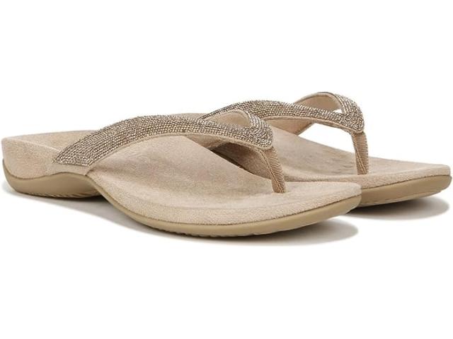 (取寄) バイオニック レディース ディロン シャイン VIONIC women VIONIC Dillon Shine Champagne Rhinestone