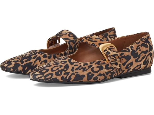 (取寄) ナチュラライザー レディース コズミック Naturalizer women Cosmic Dark Brown Leopard