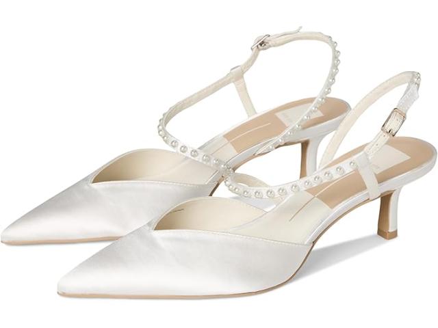 (取寄) ドルチェヴィータ レディース パール ミッド Dolce Vita women Kamra Pearl Mid True White