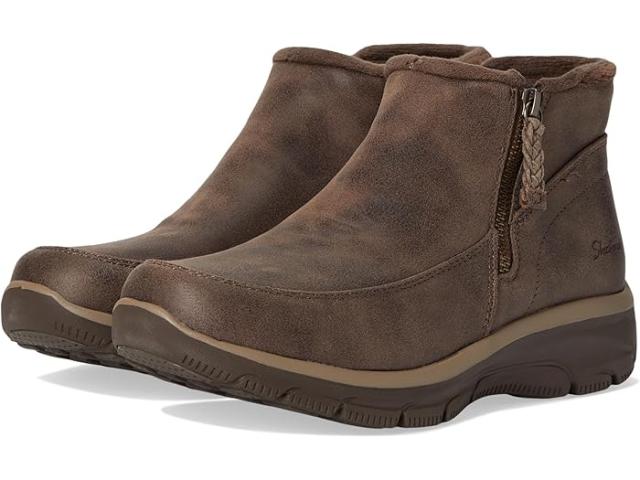 (取寄) スケッチャーズ レディース イージー ゴーイング - イントゥ フォール SKECHERS women Easy Going - Into Fall Chocolate