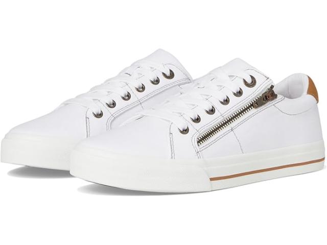 (取寄) タオス フットウェア レディース ゼット ソウル Taos Footwear women Taos Footwear Z Soul White/Golden Tan