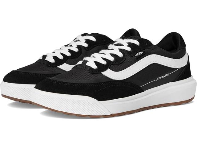 (取寄) バンズ MTE ウルトラレンジ 2.0 セ Vans Mte Ultrarange 2.0 SE Black/White