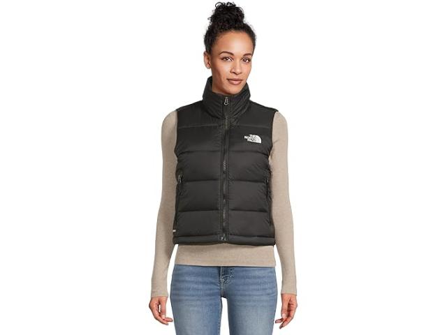 (取寄) ノースフェイス レディース ハイドレナライト ダウン A-ライン ベスト The North Face women Hydrenalite Down A-line Vest TNF Black