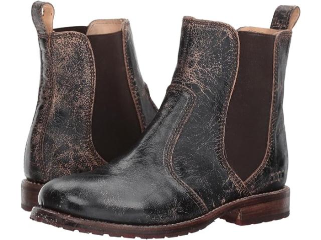 (取寄) ベッドステュ レディース ナンディ Bed Stu women Bed Stu Nandi Black Lux