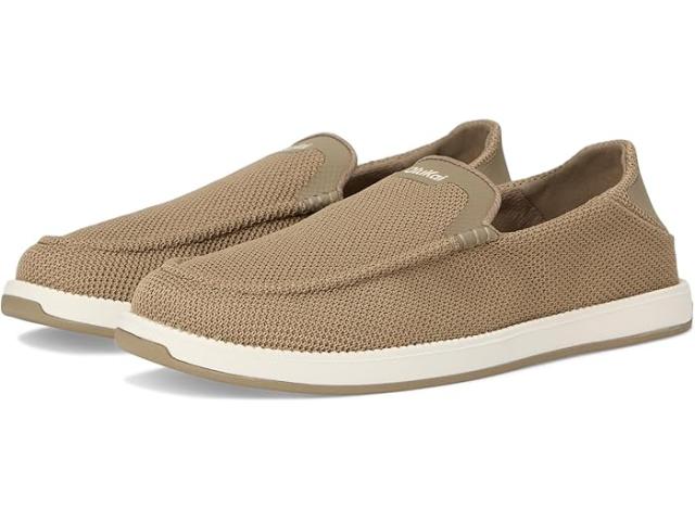 (取寄) オルカイ メンズ カカハ メッシュ OluKai men Kakaha Mesh Clay/Clay