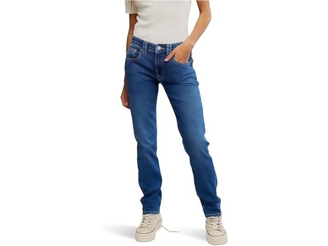 (取寄) フリーピープル レディース オラクル ロウ ライズ スリム ストレート Free People women Oracle Low Rise Slim Straight Sky's the Limit