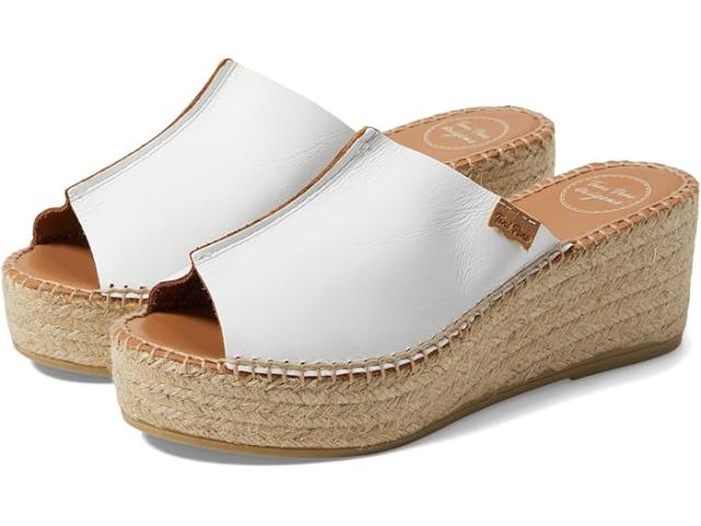 (取寄) トニー ポンズ レディース イボンヌ Toni Pons women Ivonne White