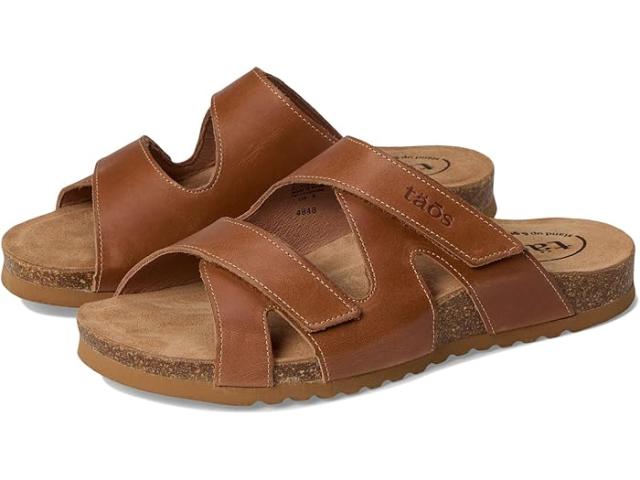 (取寄) タオス フットウェア レディース カシータ Taos Footwear women Casita Tan Leather