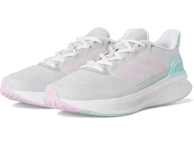 (取寄) アディダス キッズ 5 シューズ adidas Kids Ultrarun 5 Shoes Grey/Bliss Lilac/Semi Flash Aqua