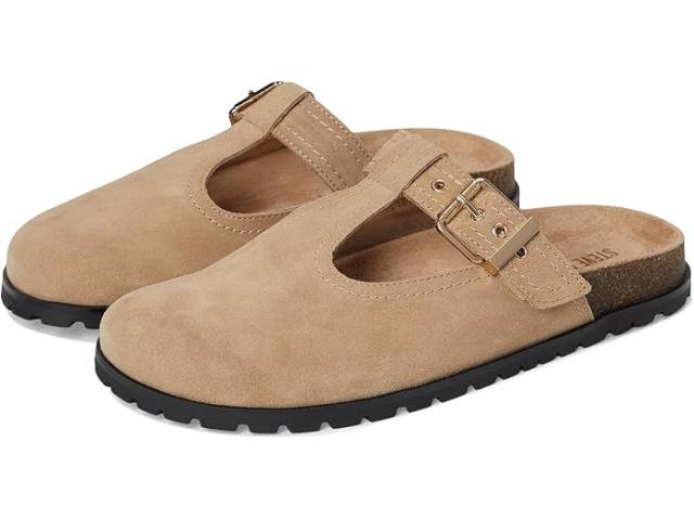 (取寄) スティーブマデン レディース アティキャス Steve Madden women Atticus Taupe Suede