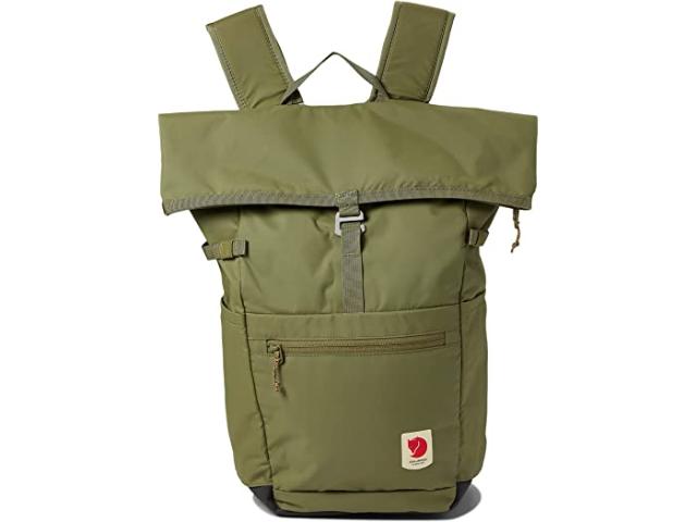 (取寄) フェールラーベン ハイ コースト フォールドサック 24 Fjllrven  High Coast Foldsack 24 Green