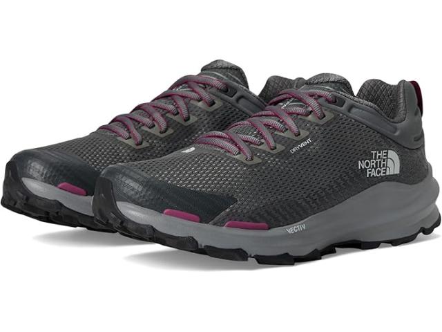 (取寄) ノースフェイス レディース ベクティブ ファストパック Wp The North Face women VECTIV Fastpack WP Smoked Pearl/Anthracite Grey