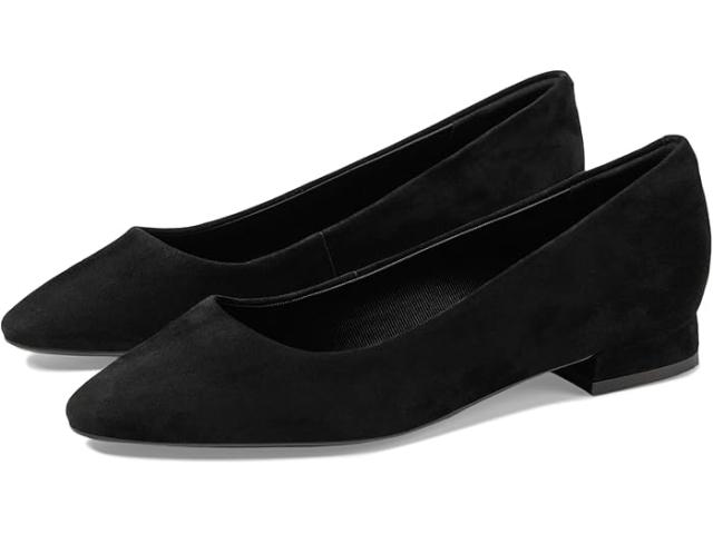 (取寄) ロックポート レディース テッサ Rockport women Rockport Tessa Black Suede