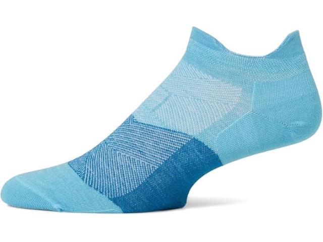 (取寄) フィーチャーズ メリノ 10 ウルトラ ライト タブ Feetures Merino 10 Ultra Light Tab Tahoe Blue