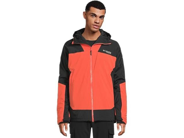 (取寄) コロンビア メンズ サーク ボウル ジャケット Columbia men Cirque Bowl Jacket Black/Zing