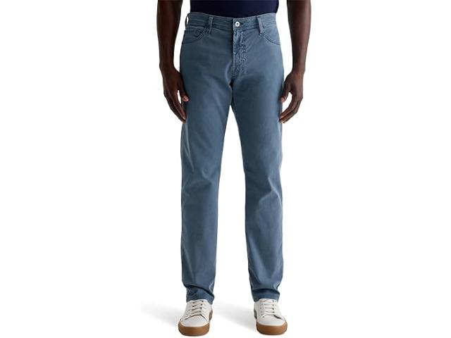 (取寄) AGジーンズ メンズ グラデュエート テーラード パンツ AG Jeans men Graduate Tailored Pant Sulfur Hazy Lake