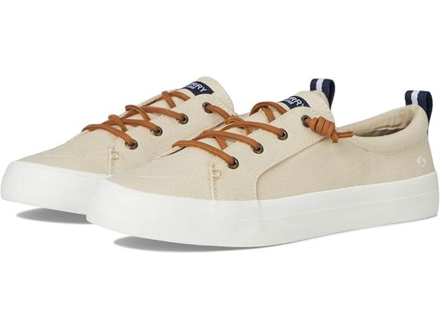 (取寄) スペリー レディース クレスト ヴィーブ Sperry women Crest Vibe Brown