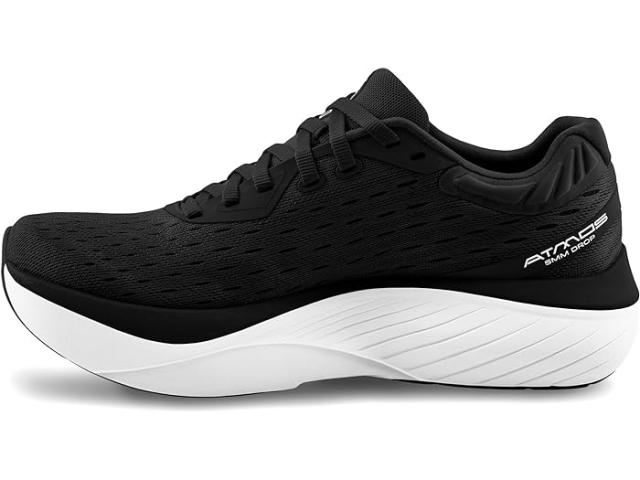 (取寄) トポ アスレチック レディース アトモス Topo Athletic women Topo Athletic Atmos Black/White
