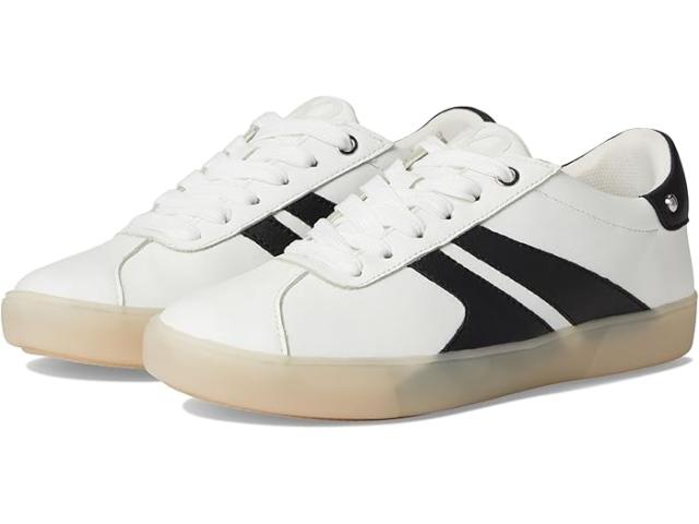 (取寄) ナチュラライザー レディース メディナ Naturalizer women Medina White/Black Leather