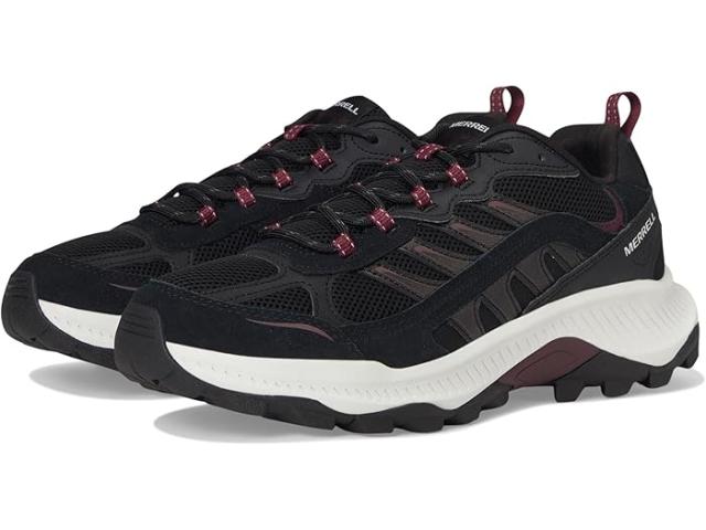 (取寄) メレル メンズ スピード ストライク 2 トレック Merrell men Speed Strike 2 Trek Black/Cherry