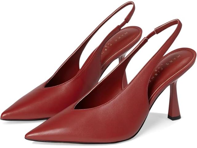 (取寄) マークフィッシャー レディース エスター Marc Fisher LTD women Esther Red Leather