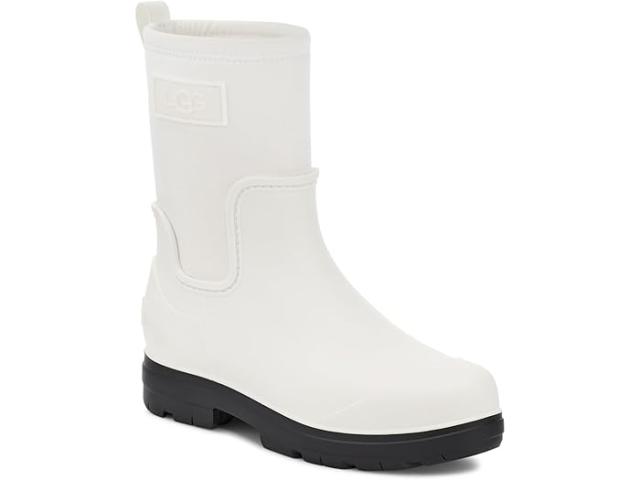 (取寄) アグ レディース ドロップレット ミッド UGG women Droplet Mid White