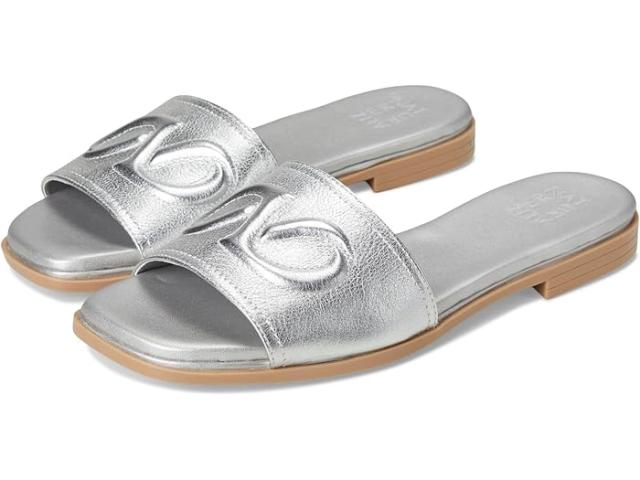 (取寄) ナチュラライザー レディース ジェネビーブ Naturalizer women Genevieve Silver