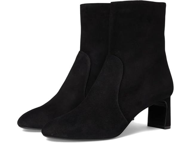 (取寄) スチュアート ワイツマン レディース バベット ジップ 60 Stuart Weitzman women Babette Zip Bootsie 60 Black