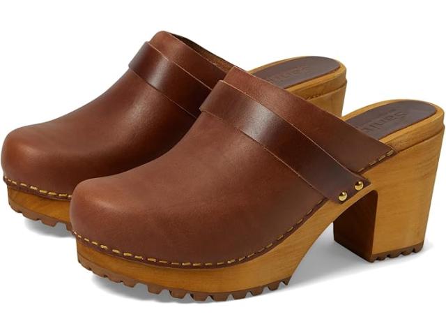 (取寄) サニタ レディース  Sanita women Sanita Peleni Brown