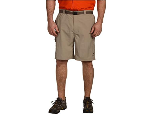 (取寄) コロンビア メンズ ビッグ アンド トール シルバー リッジ カーゴ ショート (42-54) Columbia men  Big & Tall Silver Ridge Cargo Short (42-54) Tusk