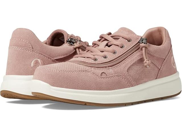 (取寄) ビリー フットウェア レディース コンフォート ジョガー BILLY Footwear women Comfort Jogger Blush Suede