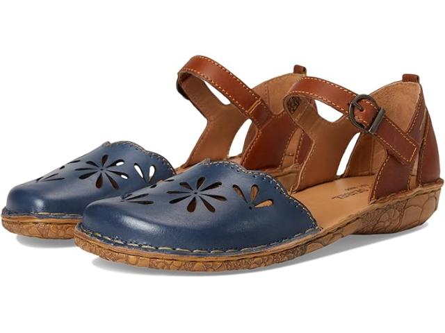 (取寄) ジョセフ セイベル レディース ロザリー 04 Josef Seibel women Rosalie 04 Shark/Camel