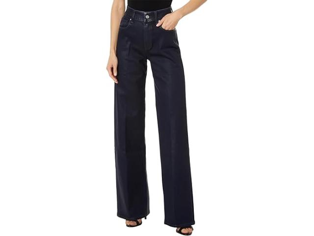 (取寄) ペイジ レディース サシャ イン グレイズ インディゴ コーティング Paige women Paige Sasha in Glazed Indigo Coating Glazed Indigo Coating