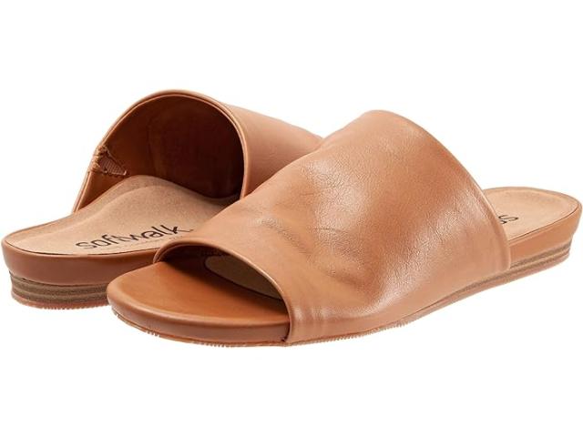 (取寄) ソフトウォーカー レディース カメーノ SoftWalk women SoftWalk Camano Tan