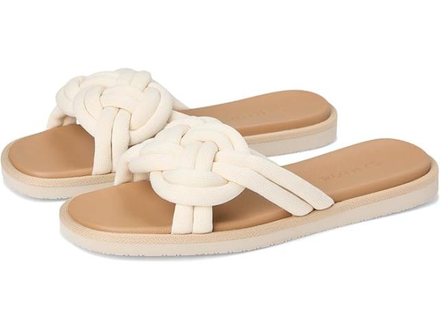 (取寄) レディース ザ サマー サンダル Rothy's women The Summer Sandals White Sand