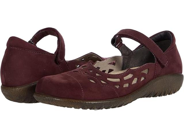 (取寄) ナオト レディース アガシス Naot women Agathis Violet Nubuck