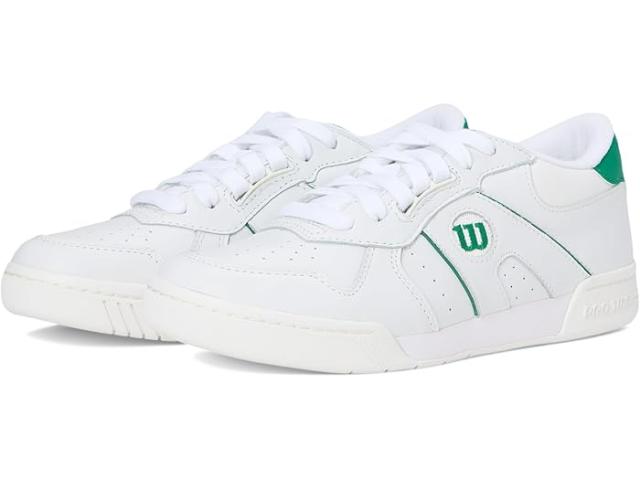 (取寄) ウィルソン レディース プロ スタッフ 87 Wilson women Pro Staff 87 White/White/Bosphorus