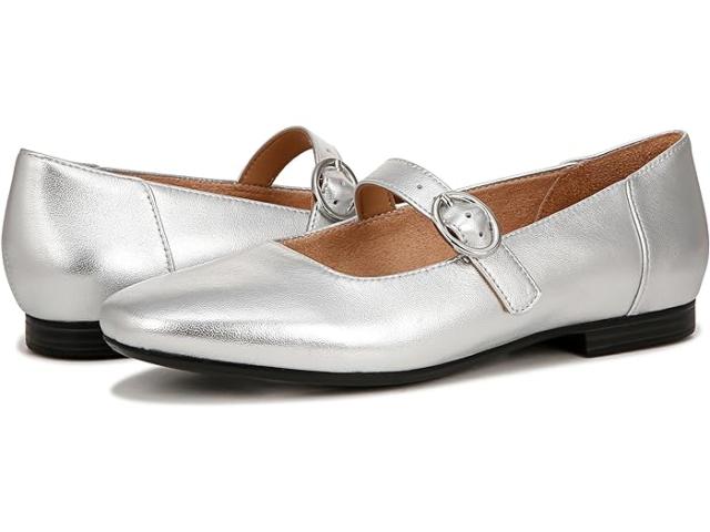 (取寄) ナチュラライザー レディース ケリー Naturalizer women Naturalizer Kelly Silver Leather
