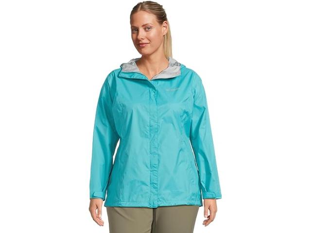 (取寄) コロンビア レディース プラス サイズ アルカディア II ジャケット Columbia women Plus Size Arcadia II Jacket Geyser 1