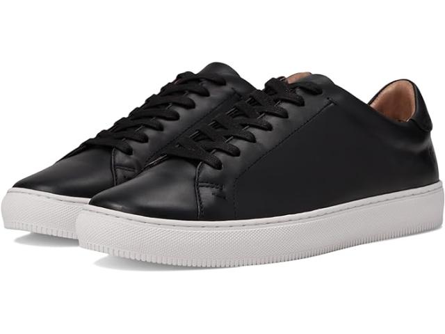 (取寄) フライ メンズ アスター ロー レース Frye men Astor Low Lace Black 2