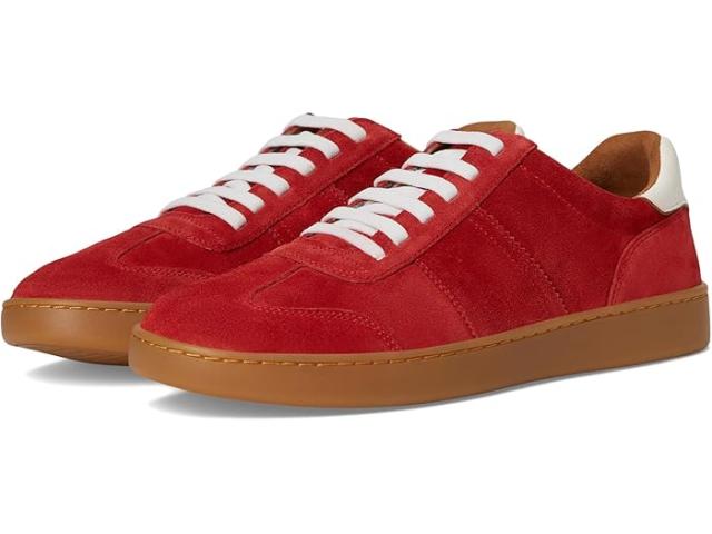 (取寄) アレンエドモンズ メンズ ラドロー スリッポン シューズ Allen Edmonds men Ludlow Slip-On Shoes True Red Suede